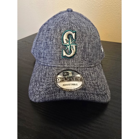 New Era | Accessories | Seattle Mariners New Era Baseball Hat Nwot ...